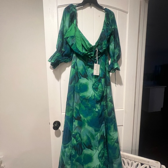 Runaway The Label | Dresses | Runaway Karma Maxi Dress Nwt | Poshmark
